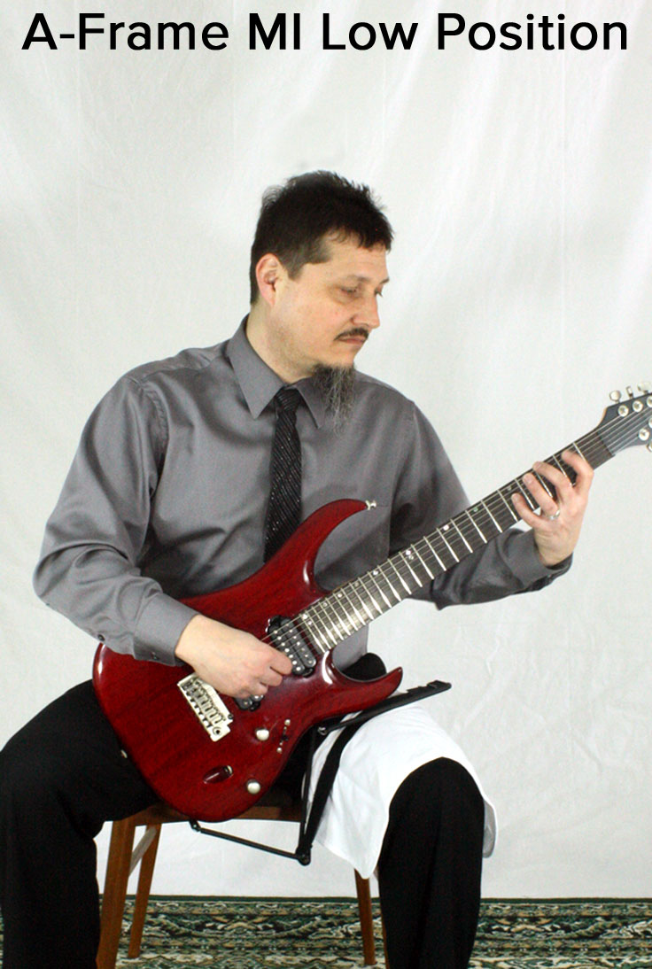 Guitar Supports Reviewed - Strings By Mail