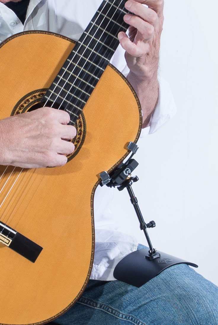 Guitar Supports Reviewed - Strings By Mail