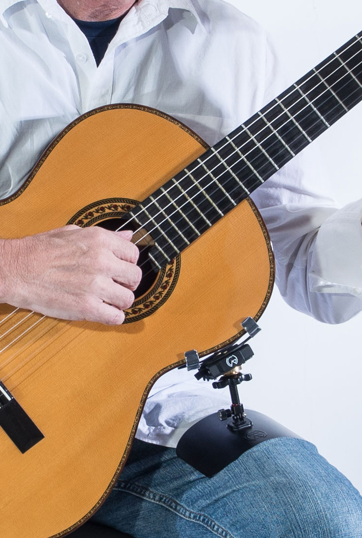 Guitar Supports Reviewed - Strings By Mail