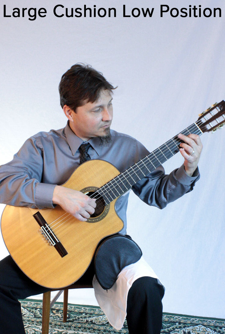 Guitar Supports Reviewed - Strings By Mail